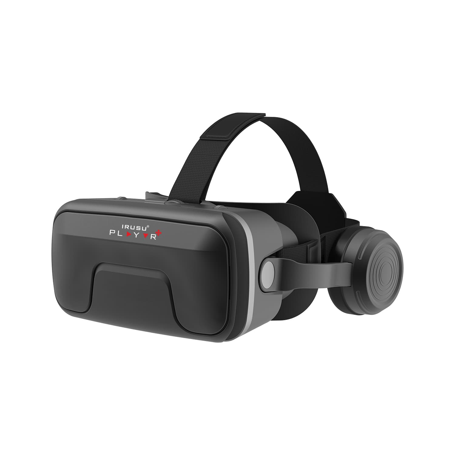 Irusu vr headset in india with best HD lenses and built quality