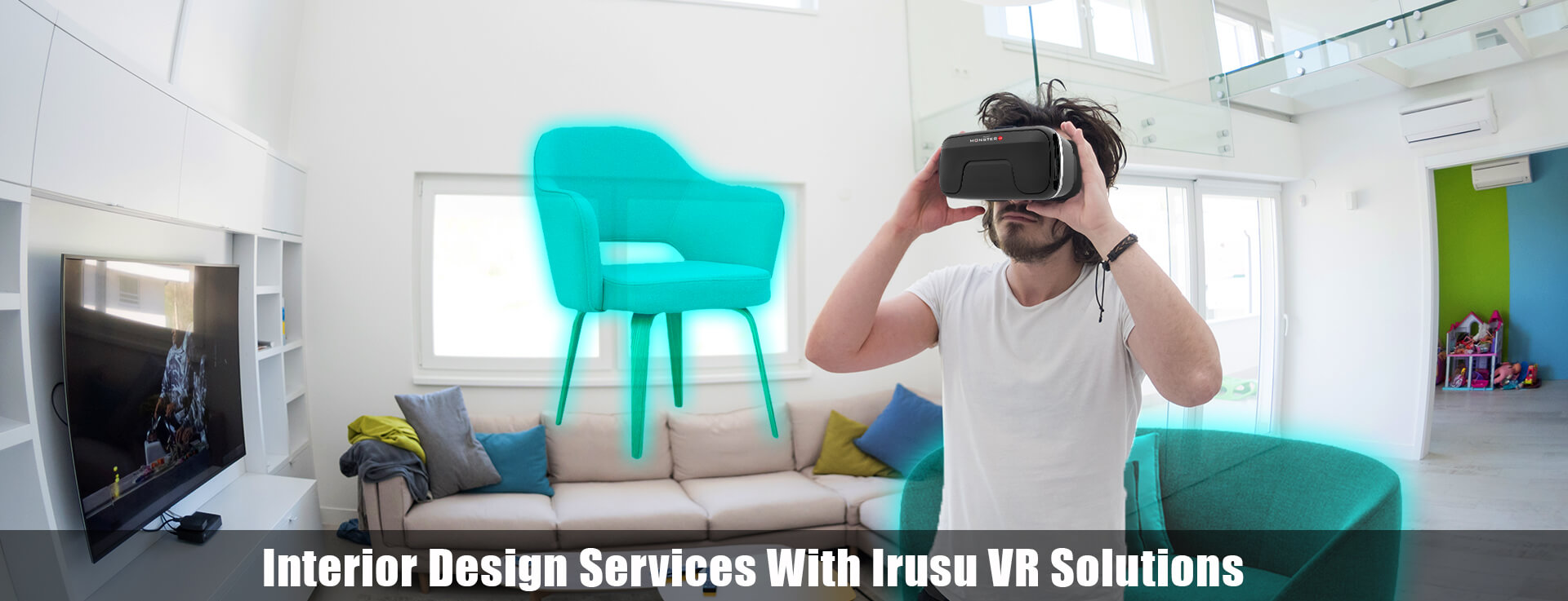 Revolutionize Your Interior Design Services with Irusu VR Solutions - Irusu