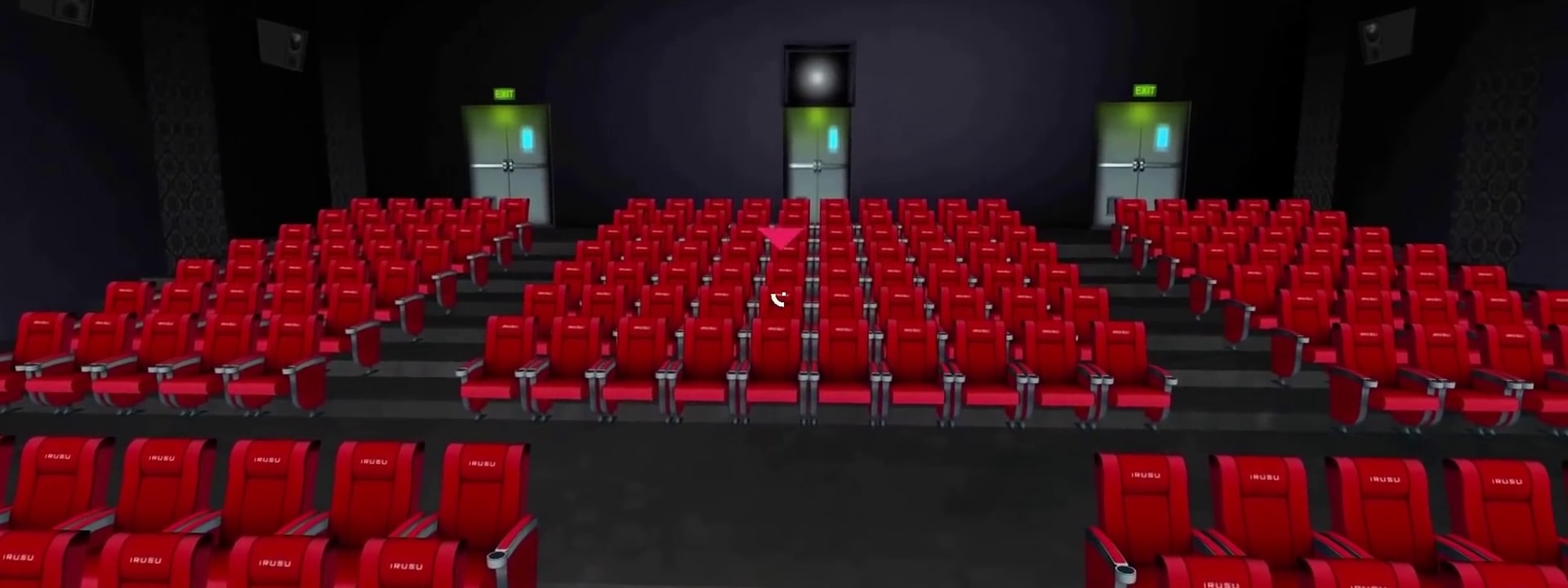 Explore Virtual Reality: Irusu Cinema Pro for Movies & 360° Videos - Irusu