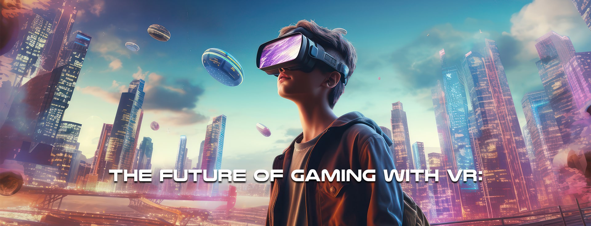 The Future of Immersive Gaming: Navigating Through the VR Revolution ...